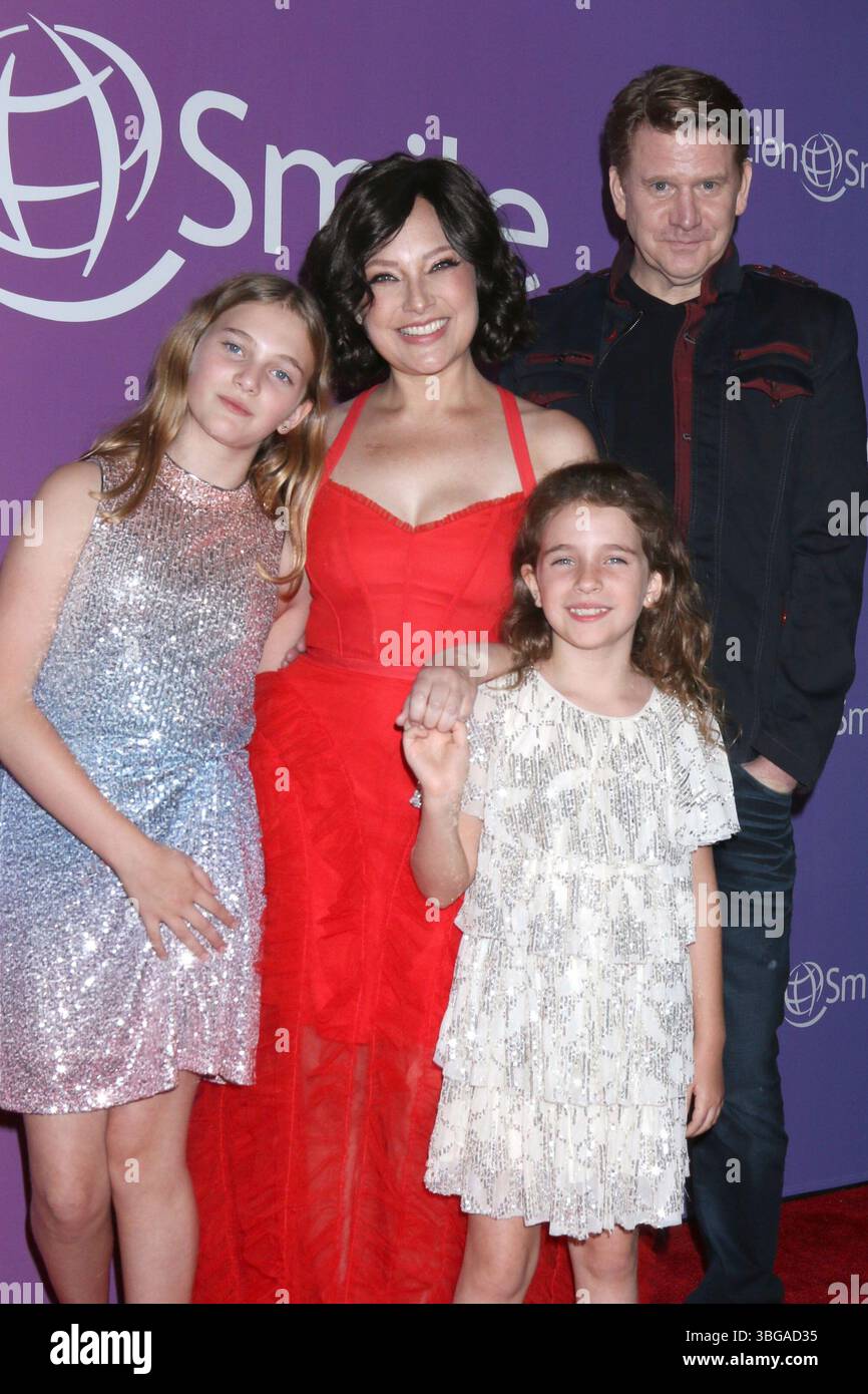 Ca. 03rd June, 2025. Olivia Mihok, Valeria Mason, Dash Mihok, Catalina ...