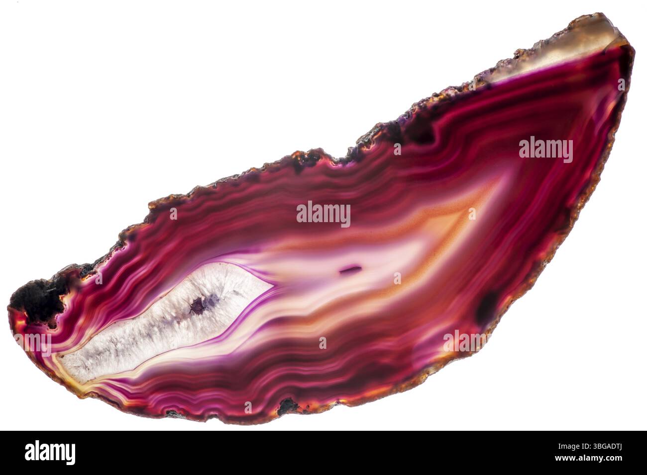 Agate in detail Cut Out Stock Images & Pictures - Alamy