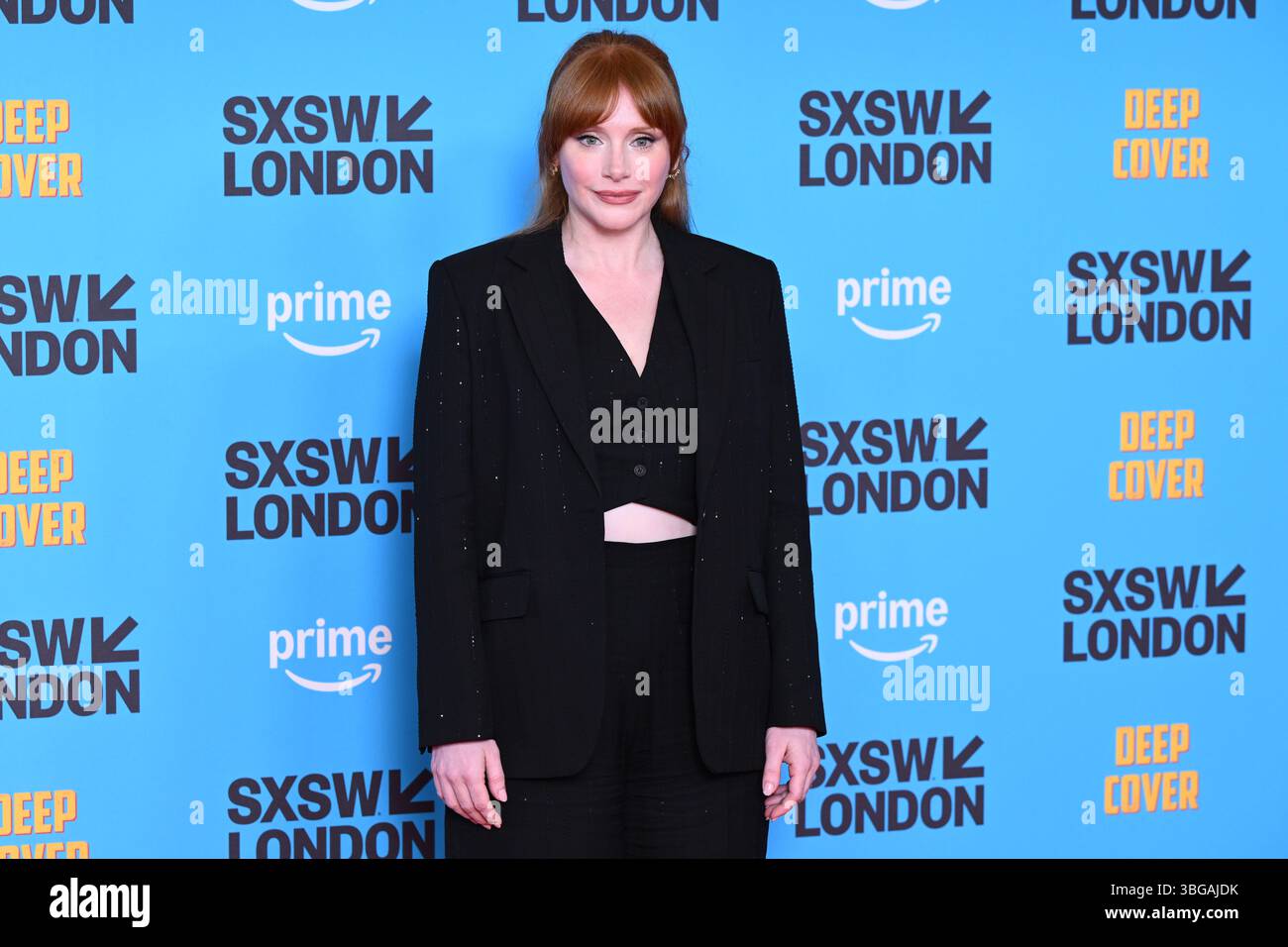 London, UK. 4 June 2025. Bryce Dallas Howard attending the world ...