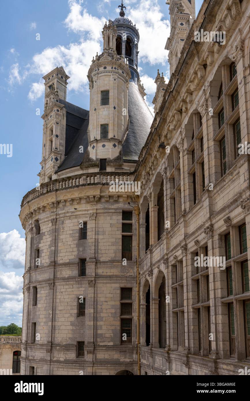 Elegant Renaissance façade showcases classical proportions with ...