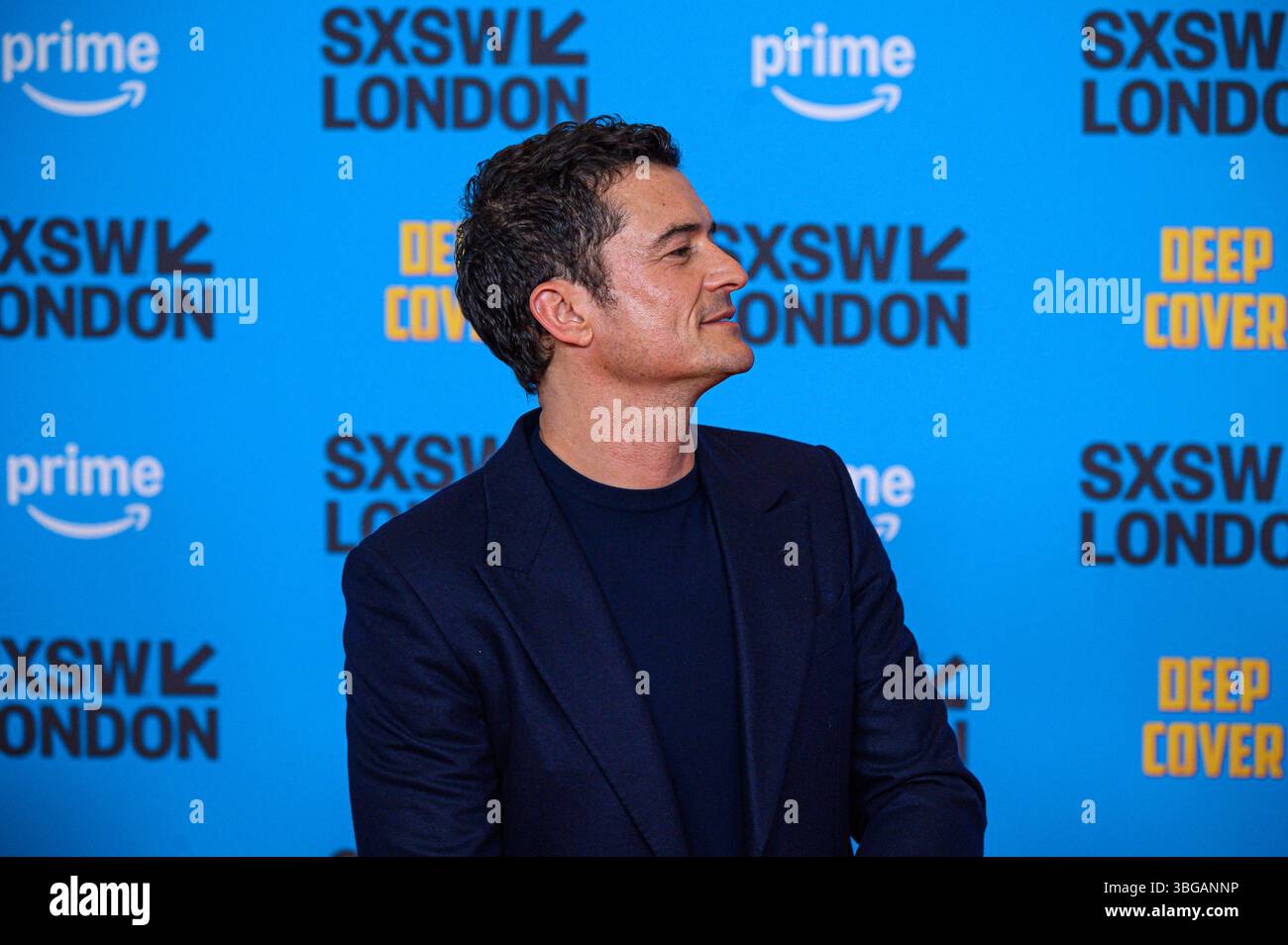 London, UK. 4 June 2025 Orlando Bloom attending the world premiere of ...