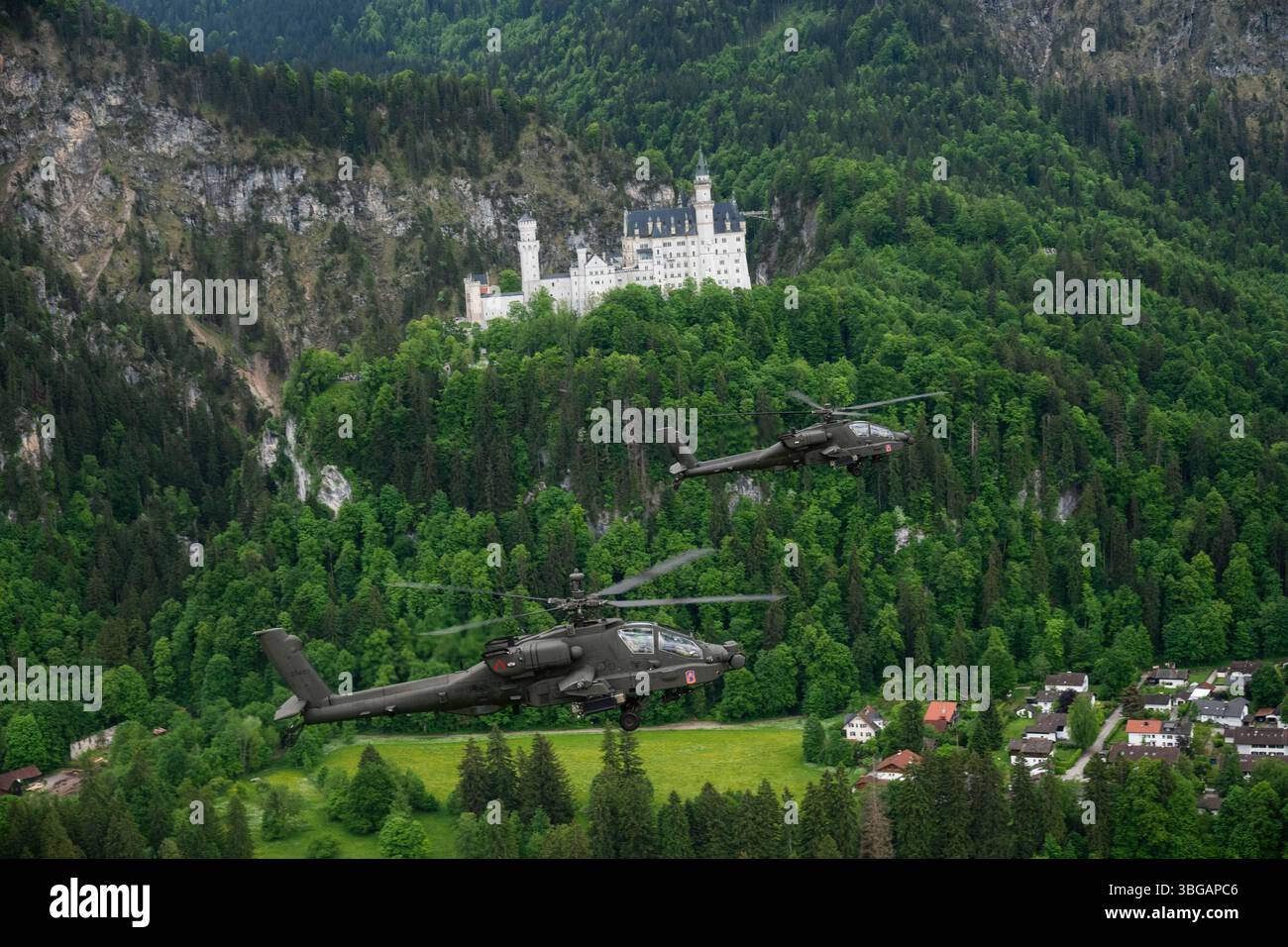 Katterbach, Bayern, Germany. 27th May, 2025. U.S. Army Col. Ryan C ...