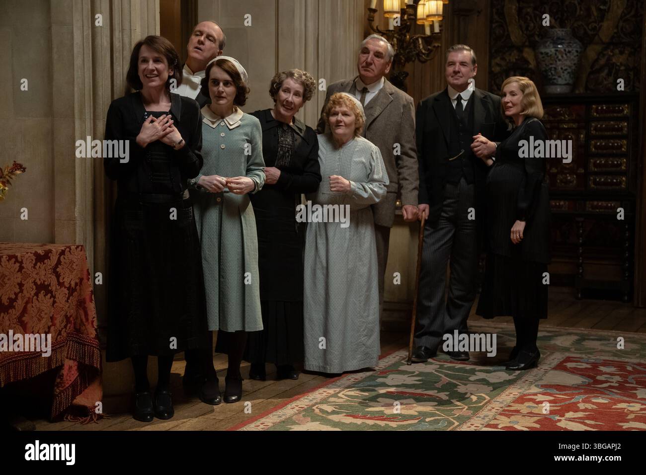 RELEASE DATE: September 12, 2025. TITLE: Downton Abbey: The Grand ...