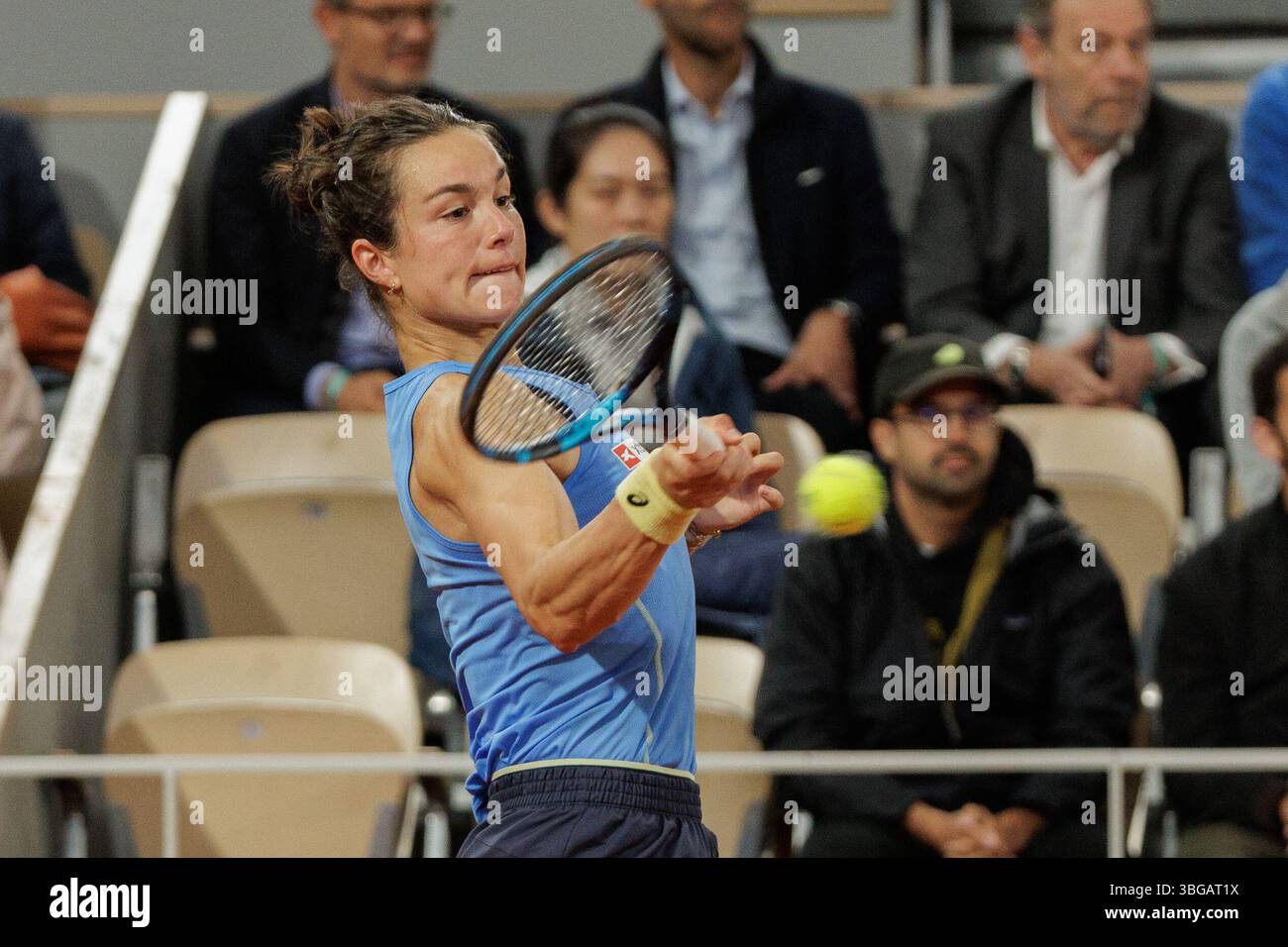 Lois Boisson of France during the Roland-Garros 2025, French Open ...