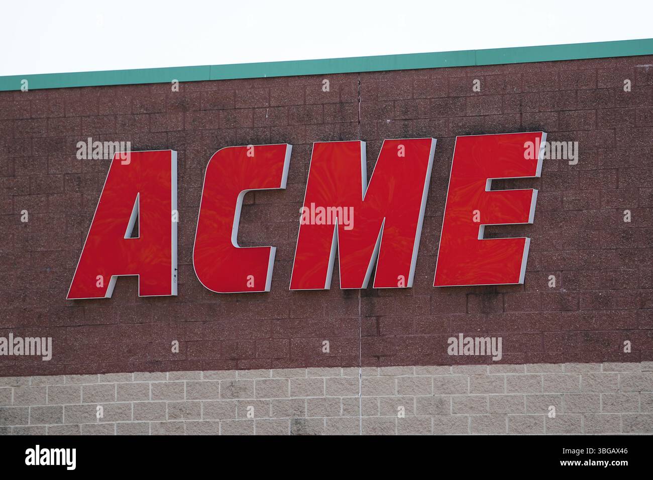 Shown is ACME Markets grocery store in Philadelphia, Wednesday, June 4 ...