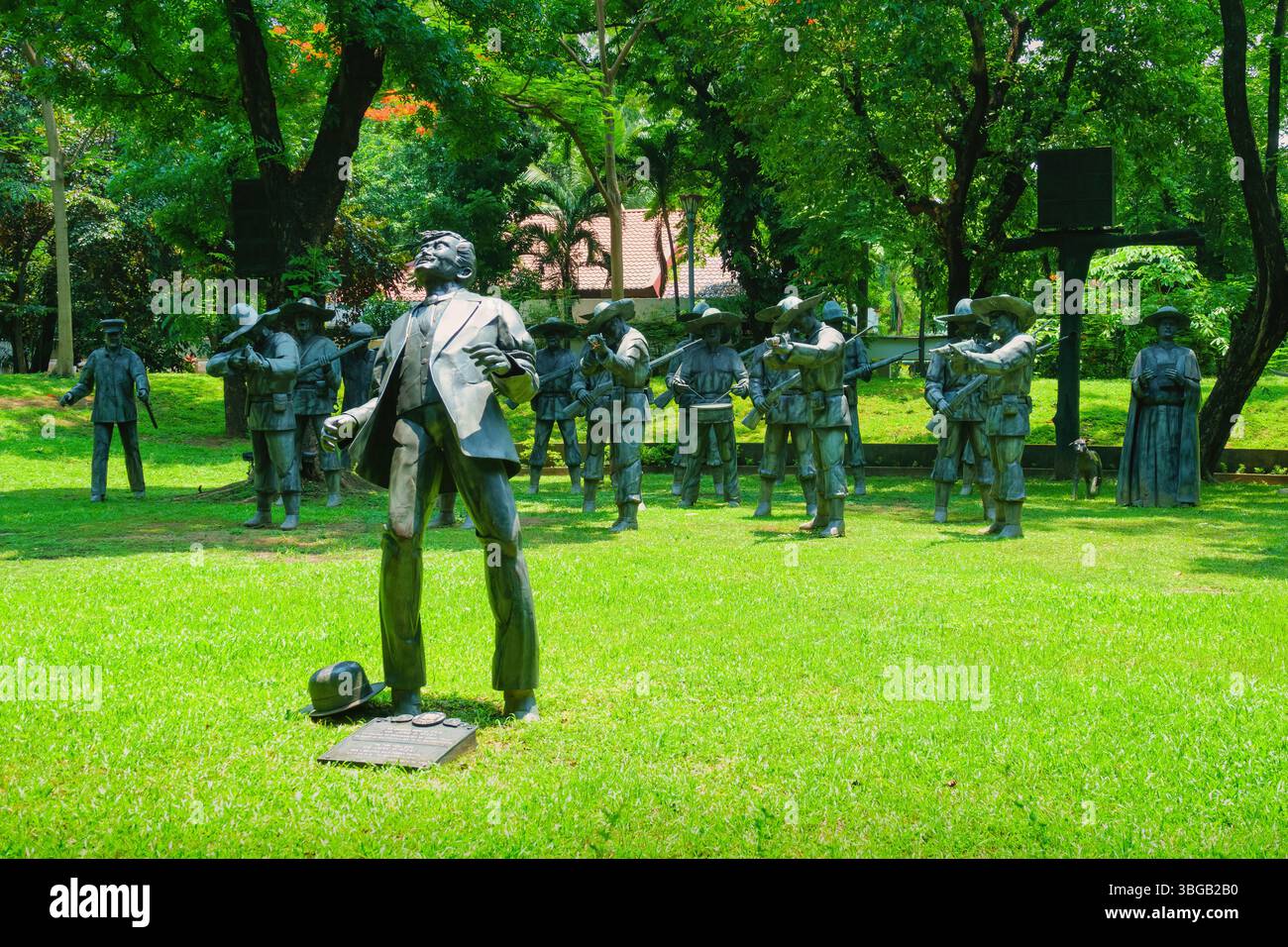 Jose rizal hi-res stock photography and images - Alamy
