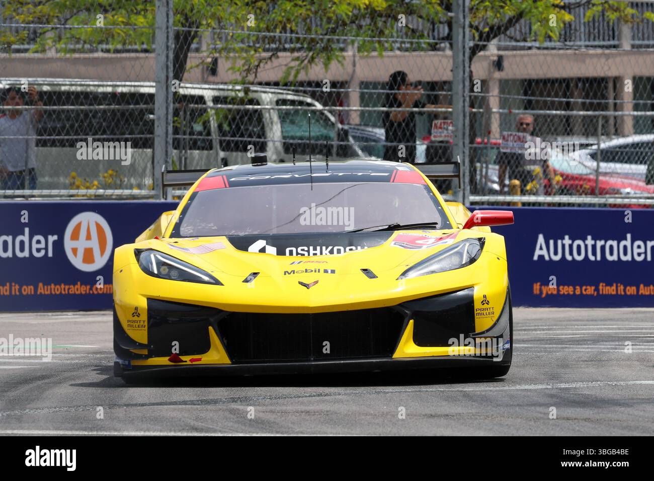 May 30th, 2025: Corvette Racing Pratt Miller Motorsports driver Tommy ...