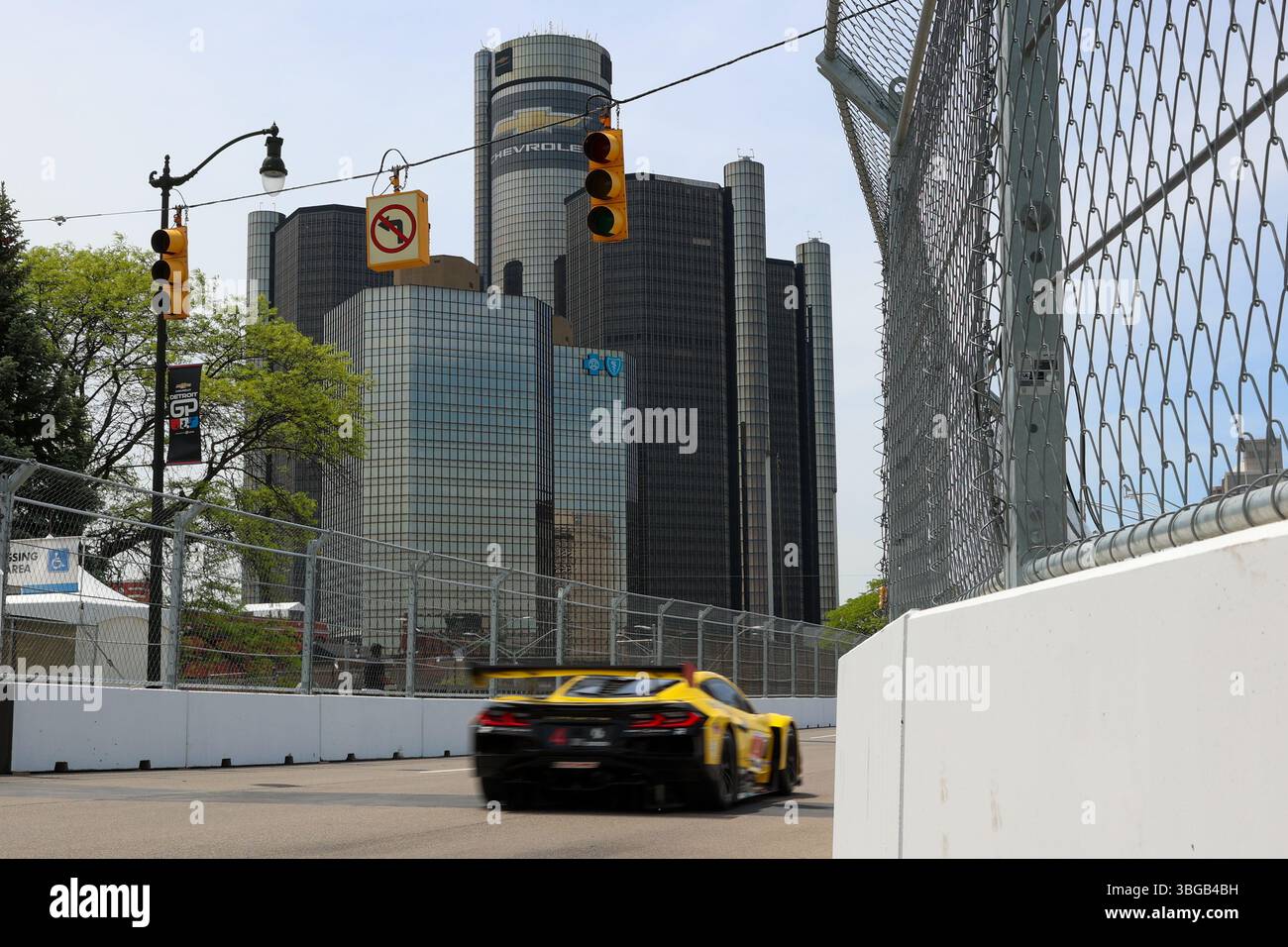 May 30th, 2025: Corvette Racing Pratt Miller Motorsports driver Tommy ...