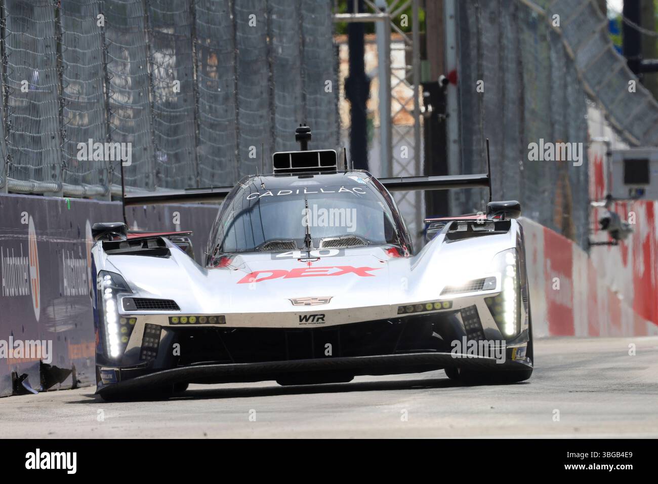 May 30th, 2025: Wayne Taylor Racing driver Jordan Taylor (40) drives ...