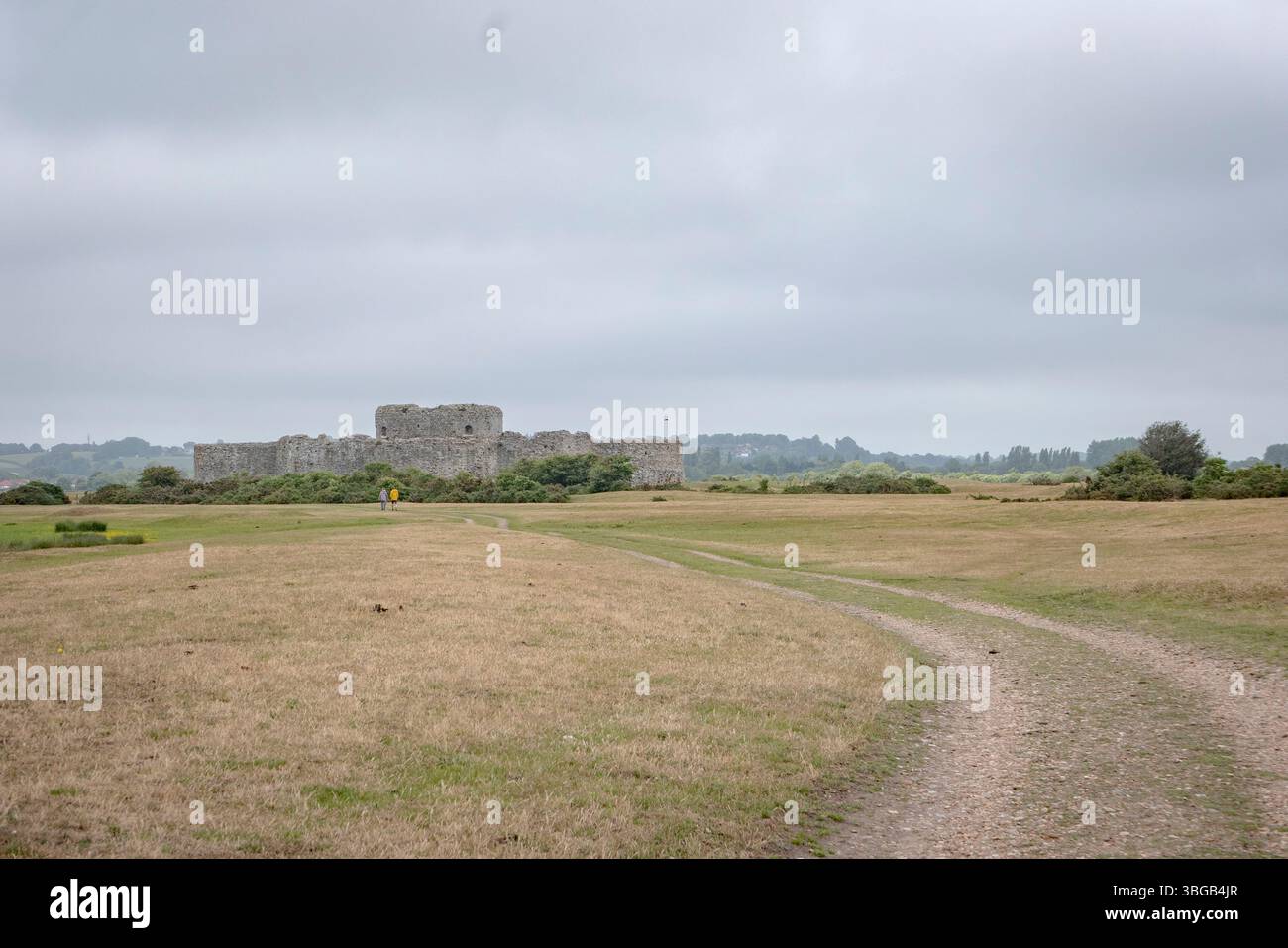 May, 2025 Camber Castle in south England. Camber Castle, also known as ...