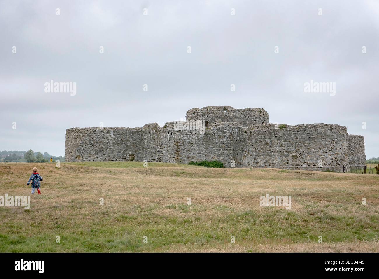 May, 2025 Camber Castle in south England. Camber Castle, also known as ...