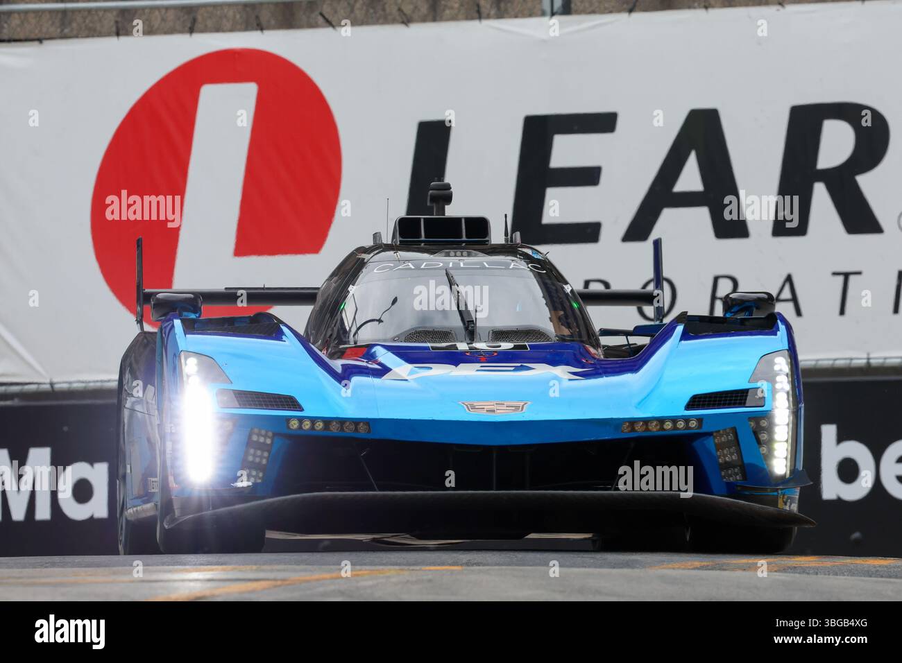 May 30th, 2025: Wayne Taylor Racing driver Filipe Albuquerque (10 ...