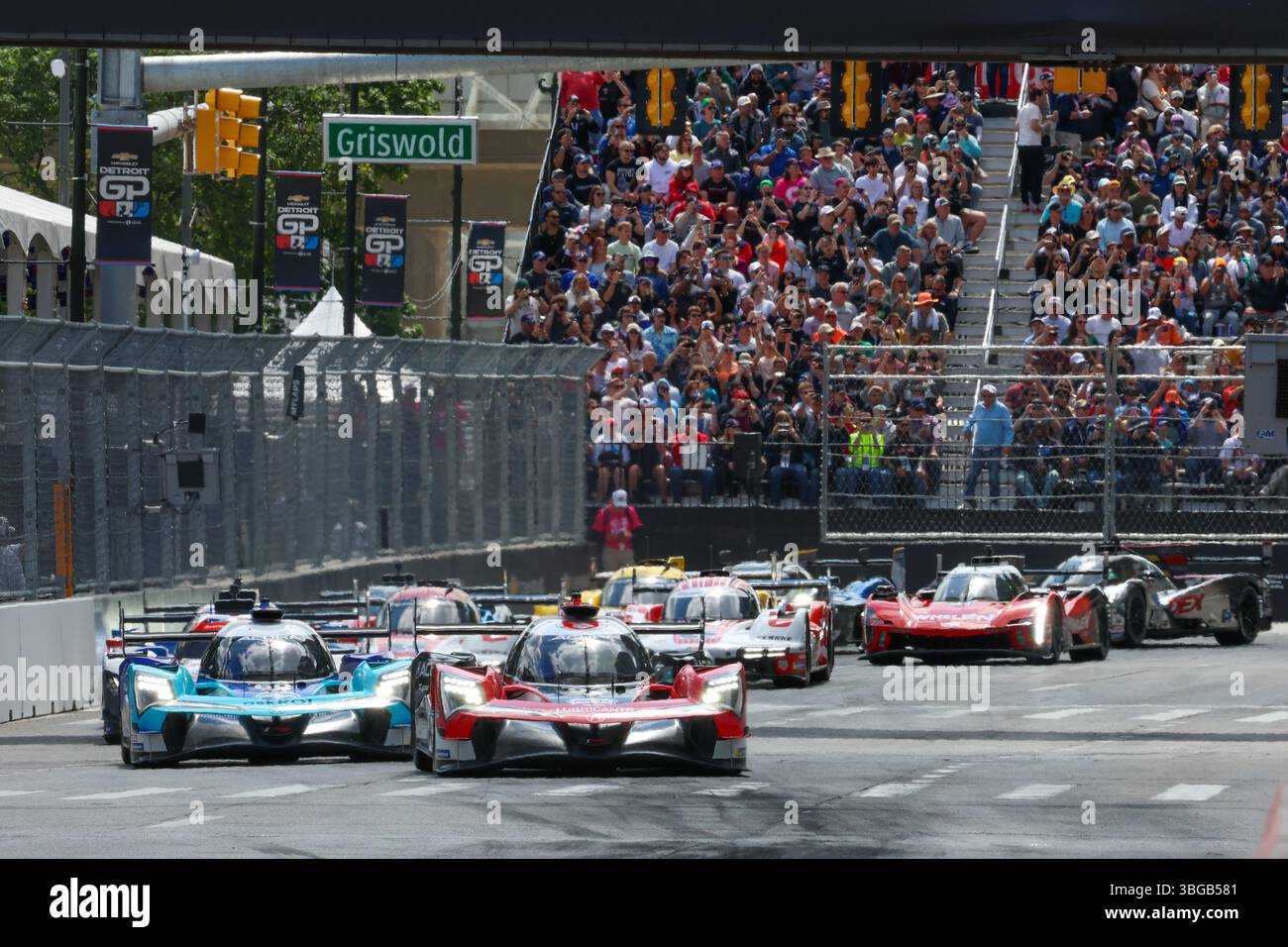 May 31st, 2025: Acura Meyer Shank Racing driver Renger van der Zande ...