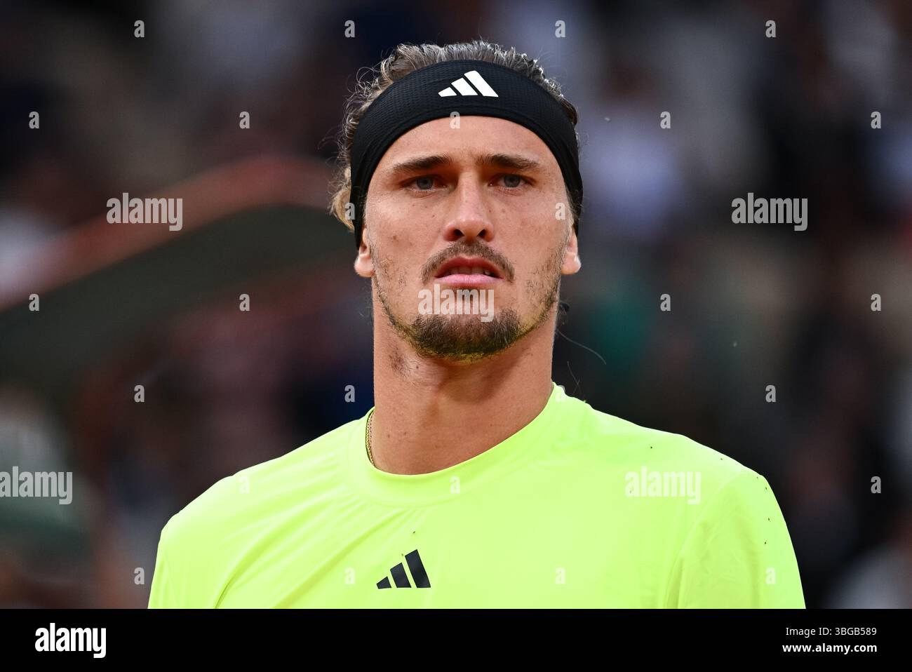Roland Garros 2025: Novak Djokovic (SRB) faces Alexander Zverev (GER ...