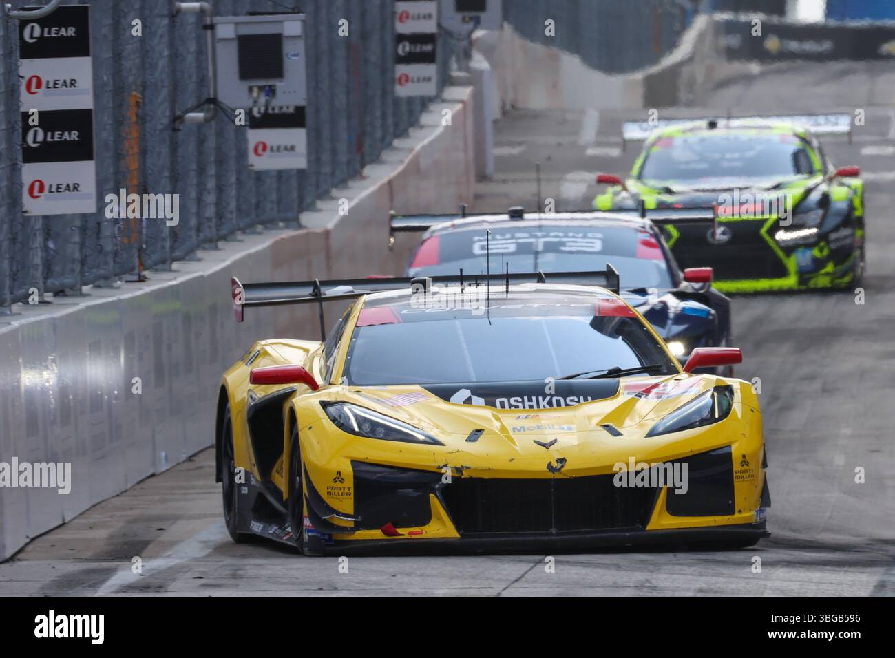 May 31st, 2025: Corvette Racing Pratt Miller Motorsports driver Nicky ...