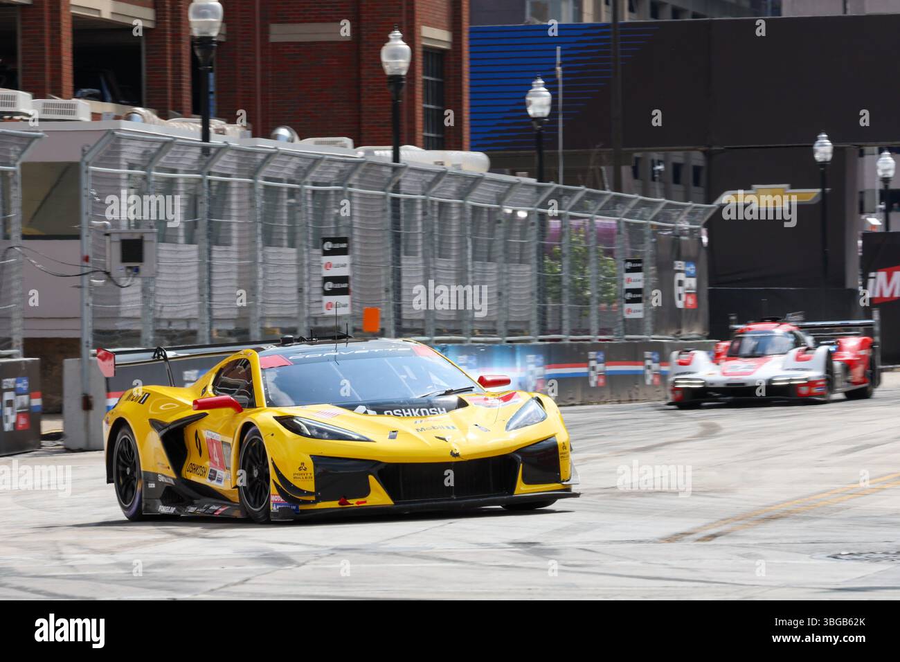 May 31st, 2025: Corvette Racing Pratt Miller Motorsports driver Tommy ...