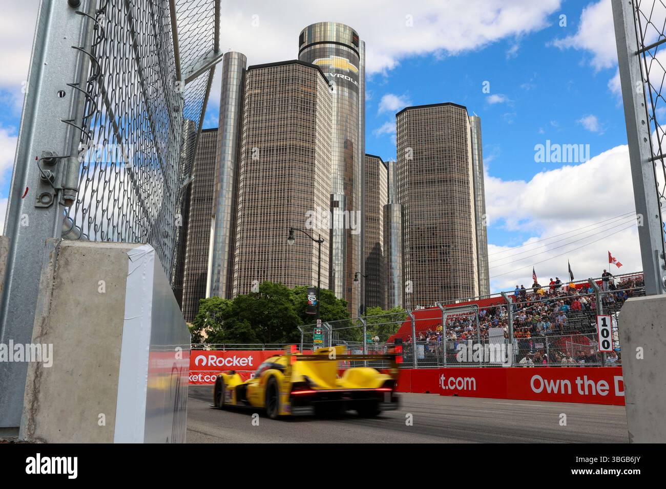 May 31st, 2025: JDC Miller Motorsports driver Gianmaria Bruni (85 ...