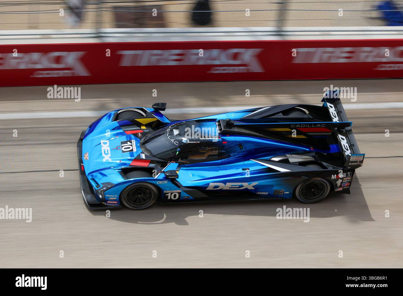 May 30th, 2025: Wayne Taylor Racing driver Ricky Taylor (10) drives ...