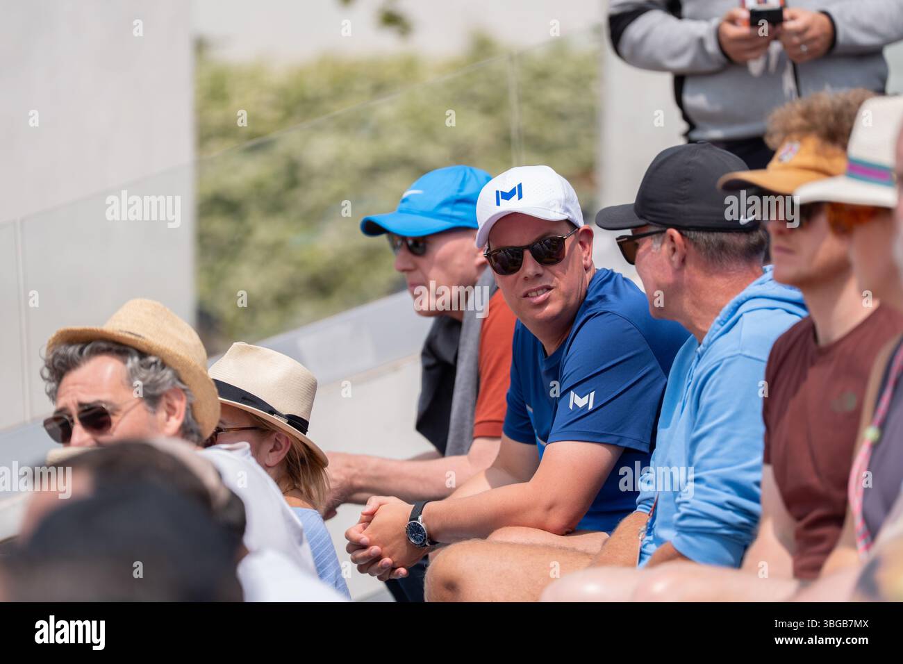 Coach thijs boogaard hi-res stock photography and images - Alamy
