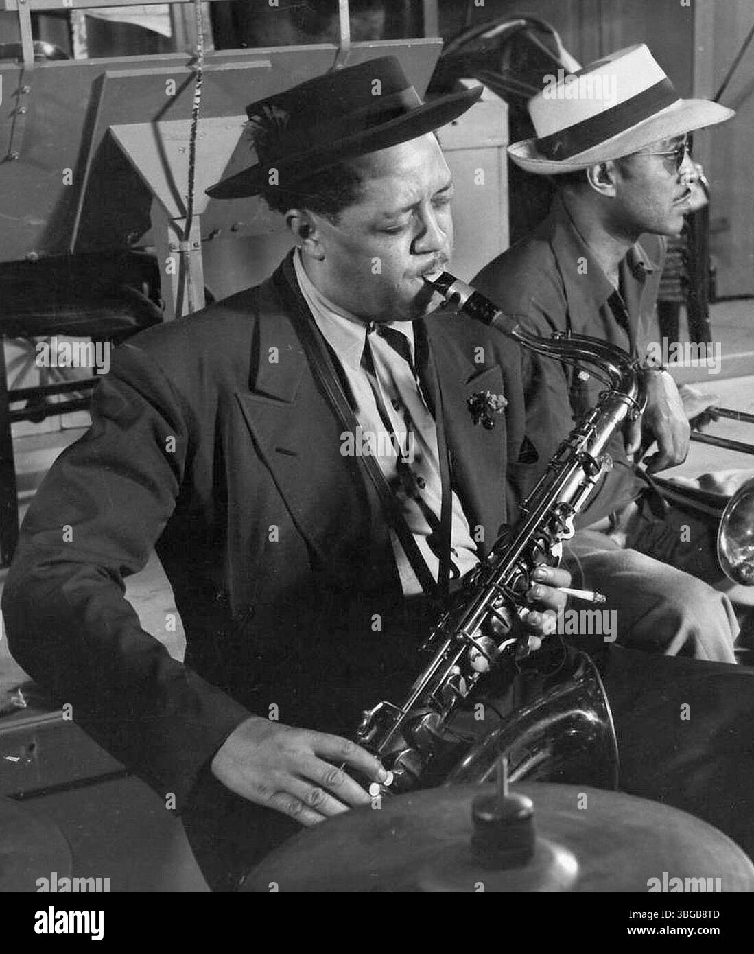 Lester willis young hi-res stock photography and images - Alamy