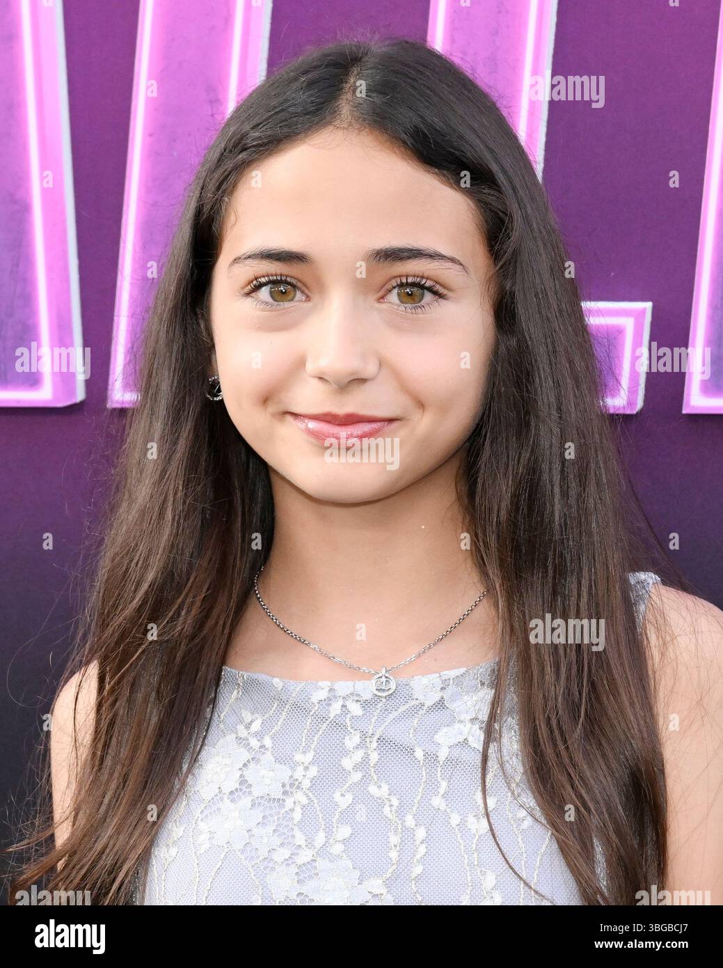 June 3, 2025, Hollywood, California, USA: Victoria Comte attends the ...