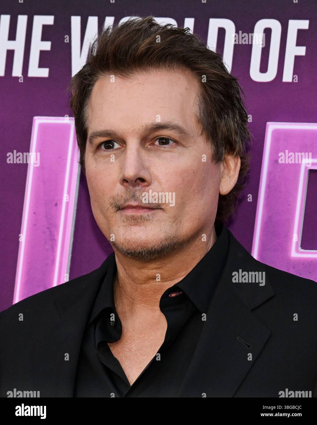 Hollywood, California, USA. 03rd June, 2025. Len Wiseman. Lionsgate's "Ballerina" Los Angeles ...