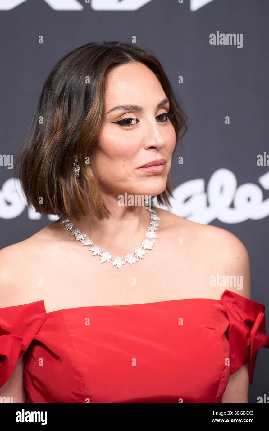 Tamara Falco attends ELLE Style Awards at Royal Theatre on June 4, 2025 ...