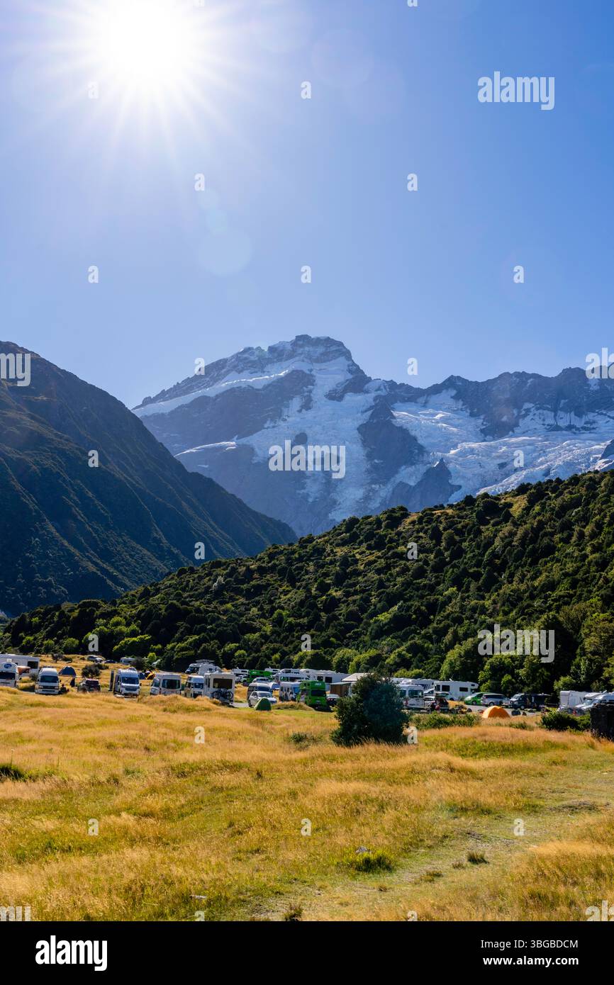 Moraine park campground hi-res stock photography and images - Alamy