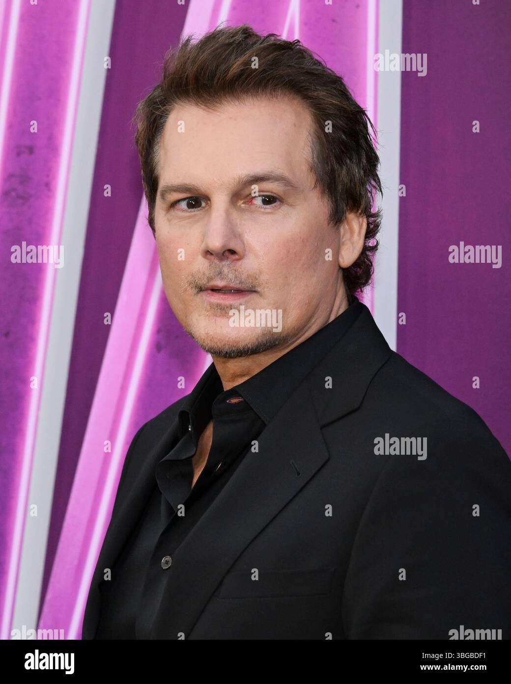 Hollywood, California, USA. 03rd June, 2025. Len Wiseman. Lionsgate's "Ballerina" Los Angeles ...