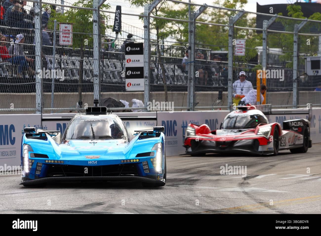 Detorit, United States Of America. 31st May, 2025. May 31st, 2025 ...