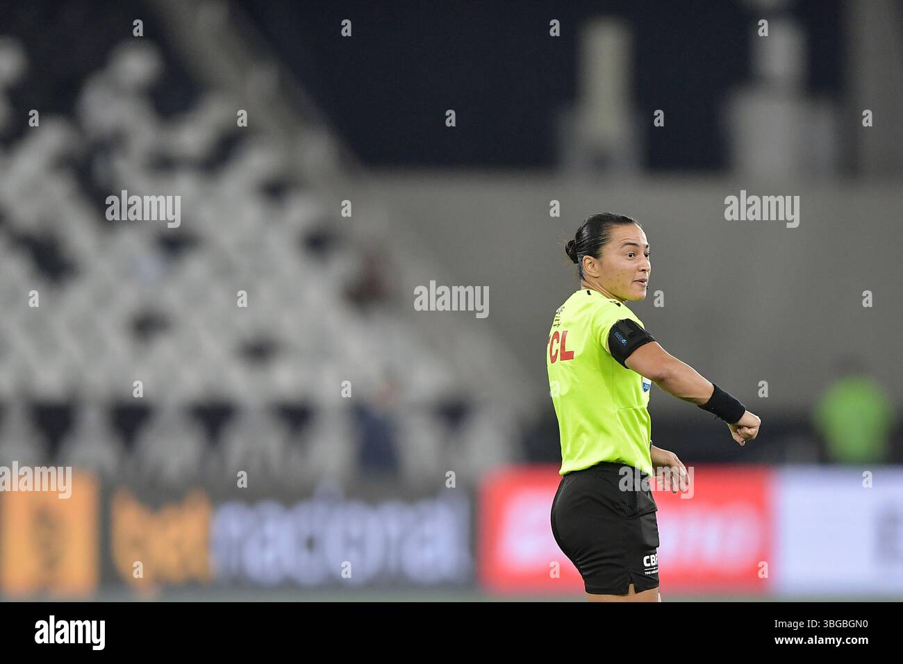 RJ - RIO DE JANEIRO - 06/04/2025 - BRAZILIAN A 2025, BOTAFOGO x CEARA ...