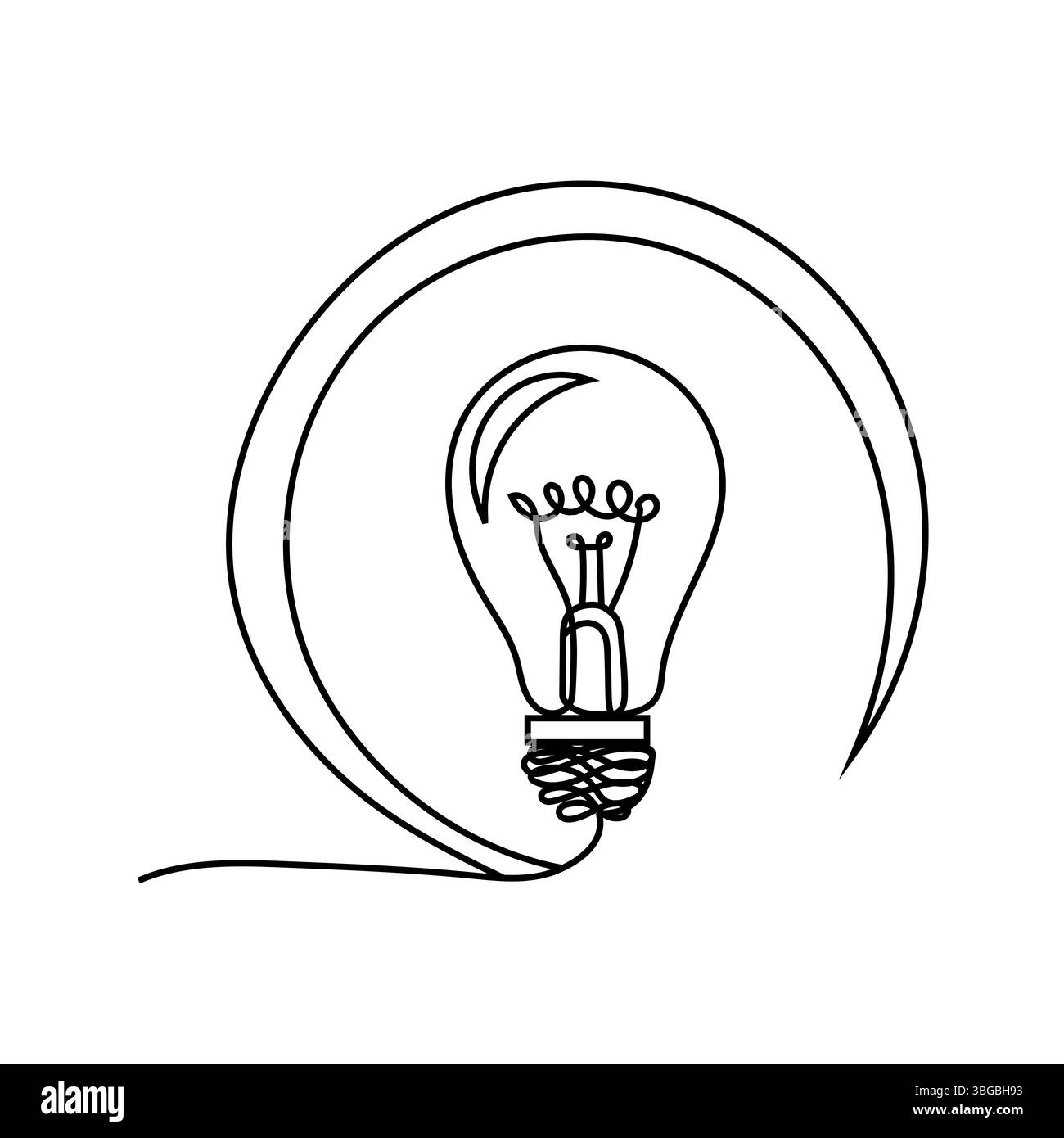 Breakthrough idea icon Stock Vector Images - Alamy