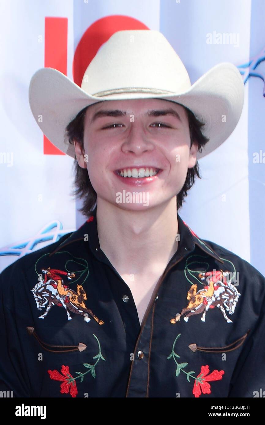 04 June 2025 - Nashville, Tennessee - John Foster. 19/BMG Takeover ...