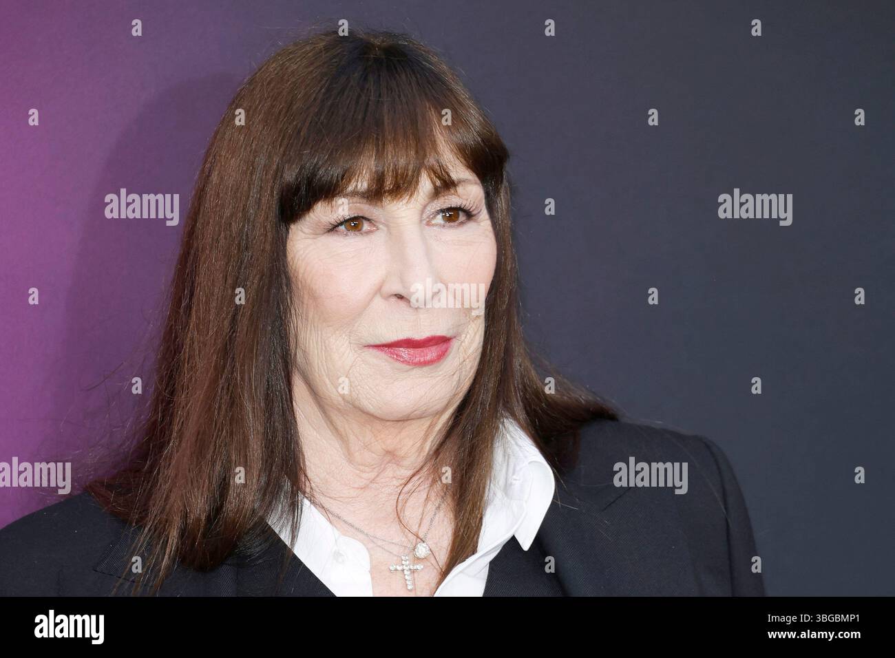 June 3, 2025, Los Angeles, California, USA: Anjelica Huston at the ...