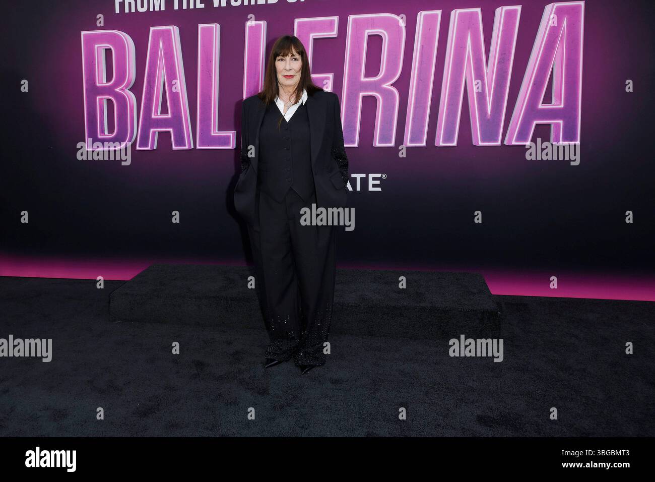 June 3, 2025, Los Angeles, California, USA: Anjelica Huston at the ...