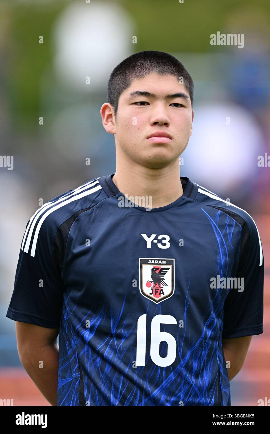 Masaki Koyama (JPN), JUNE 3, 2025 - Football / Soccer : U-16 international dream cup 2025 Japan ...