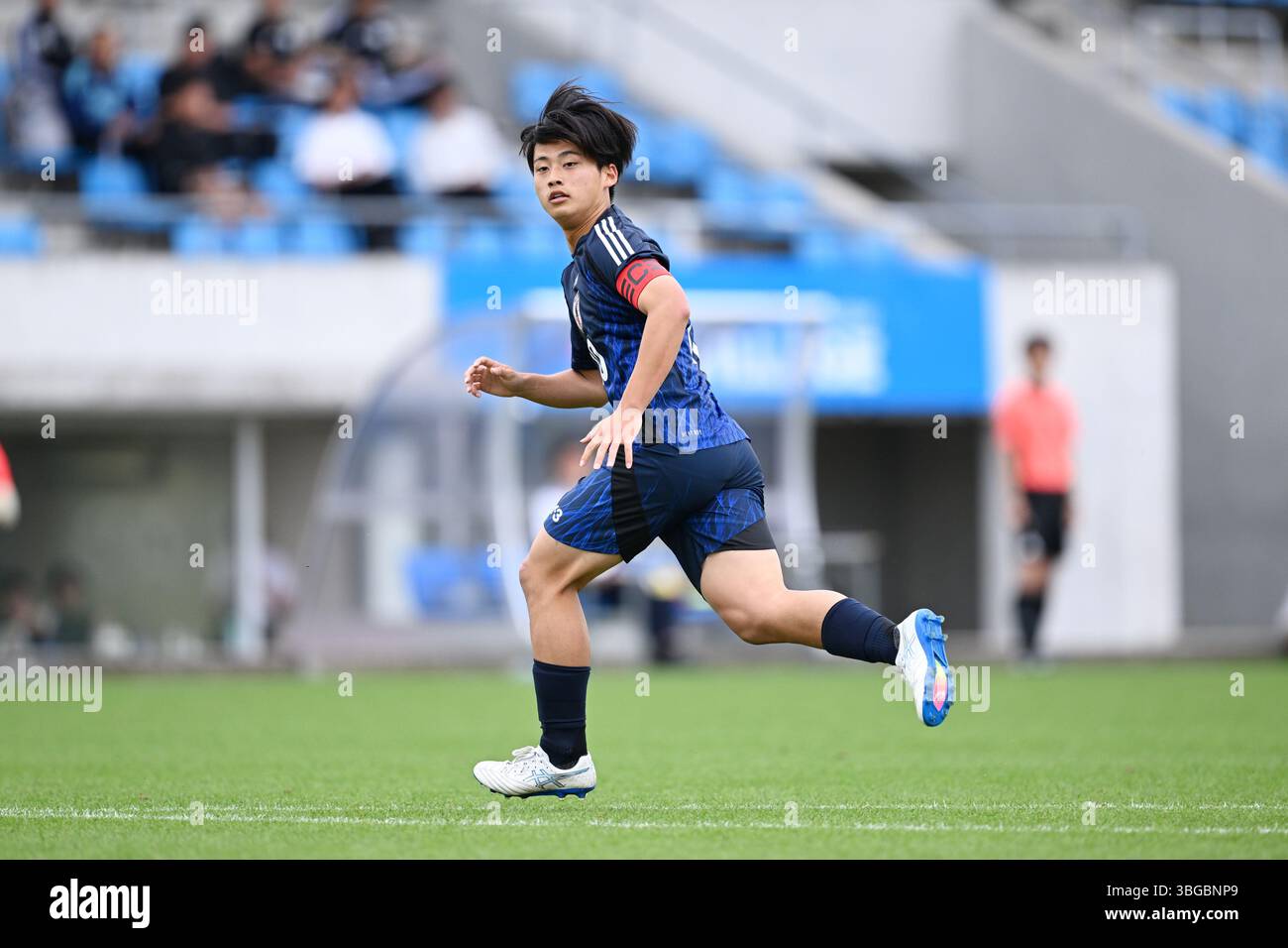 J-Village Stadium, Fukushima, Japan. 3rd June, 2025. Tafuku Satomi (JPN), JUNE 3, 2025 ...