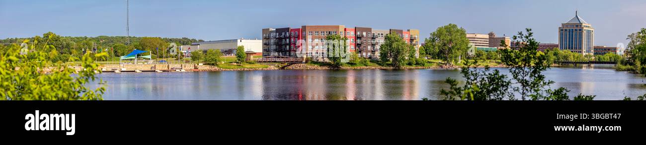 Wausau windows hi-res stock photography and images - Alamy