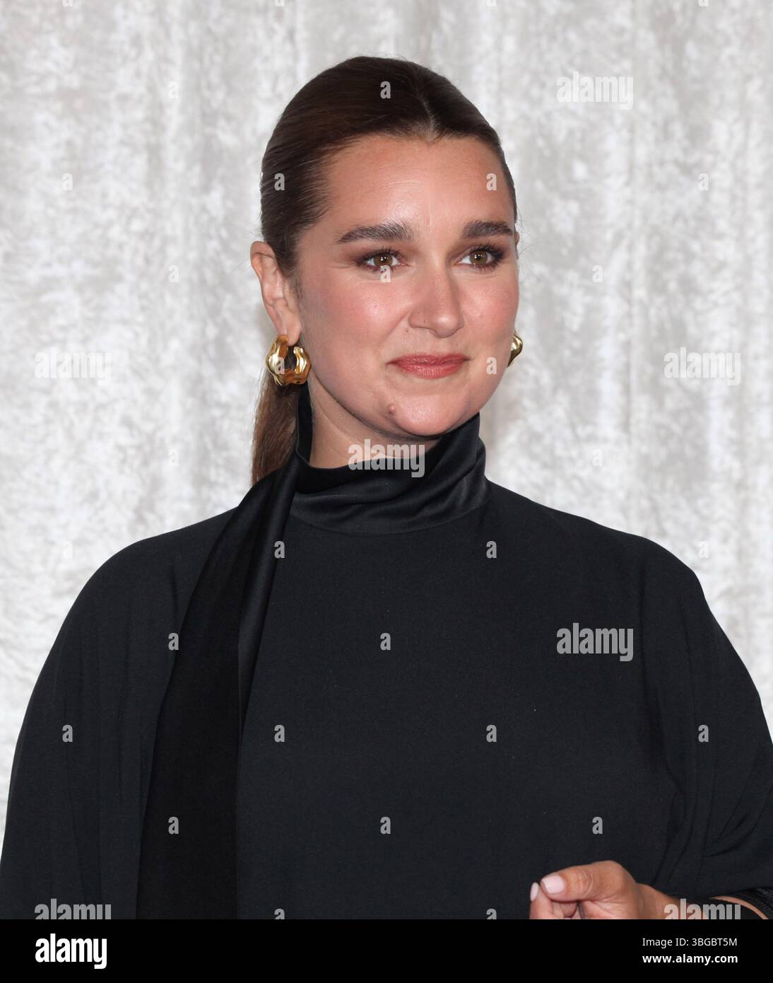 London, UK. Alice Haig at the British Soap Awards 2025. Hackney Town ...