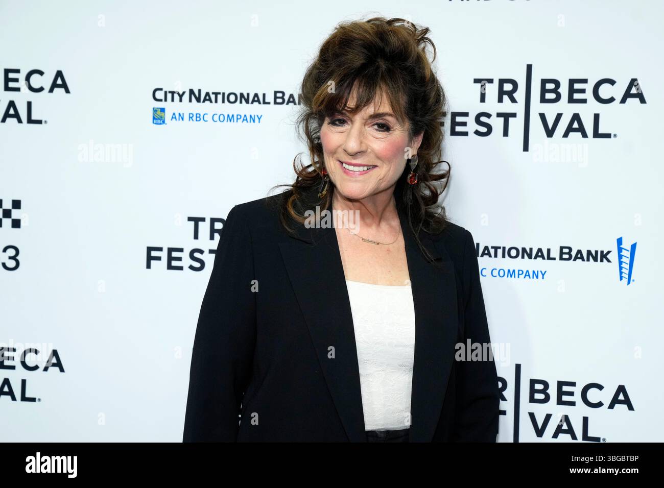 Caroline Aaron attends the Tribeca Festival opening night premiere of ...
