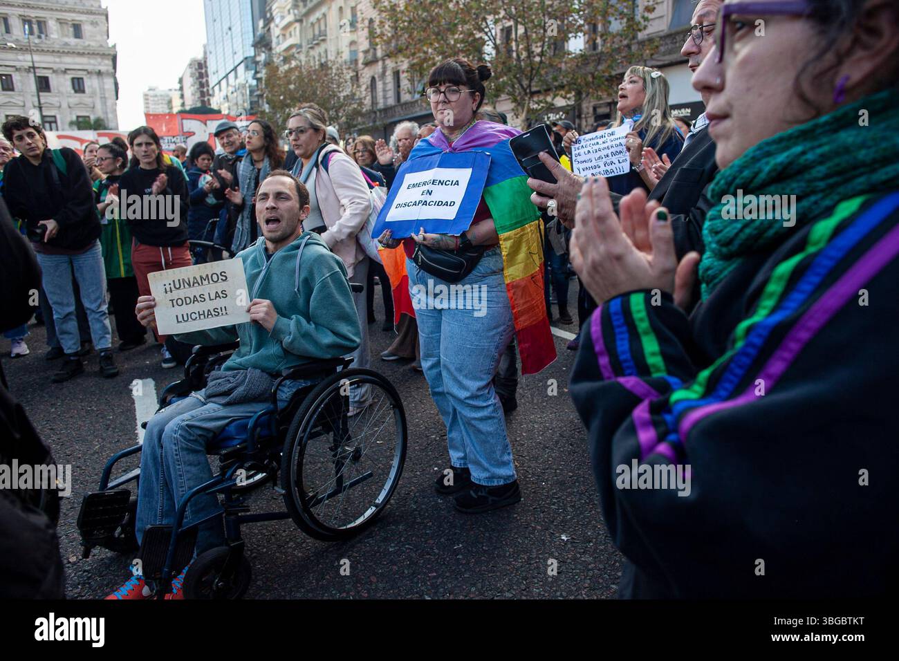 June 4, 2025, Buenos Aires, Federal Capital, Argentina: June 4, 2025 ...