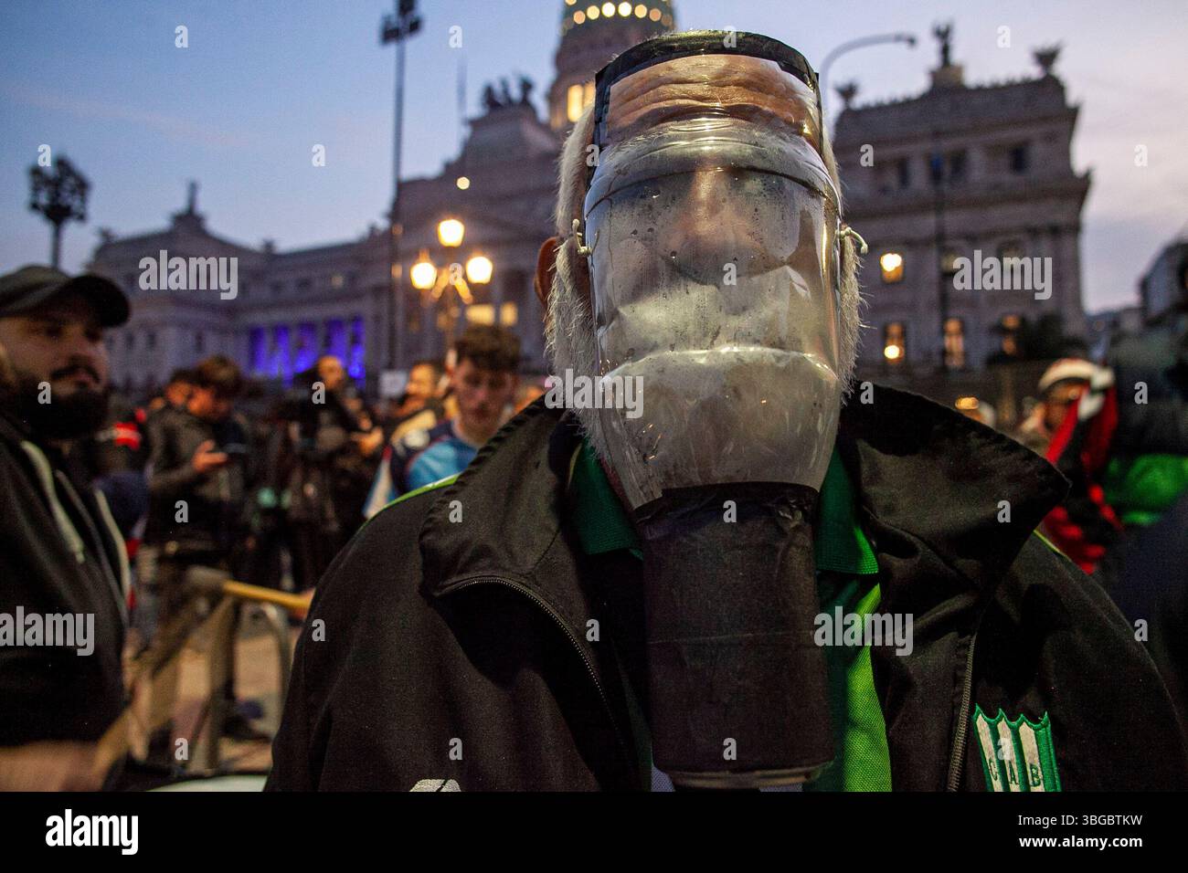 June 4, 2025, Buenos Aires, Federal Capital, Argentina: June 4, 2025 ...