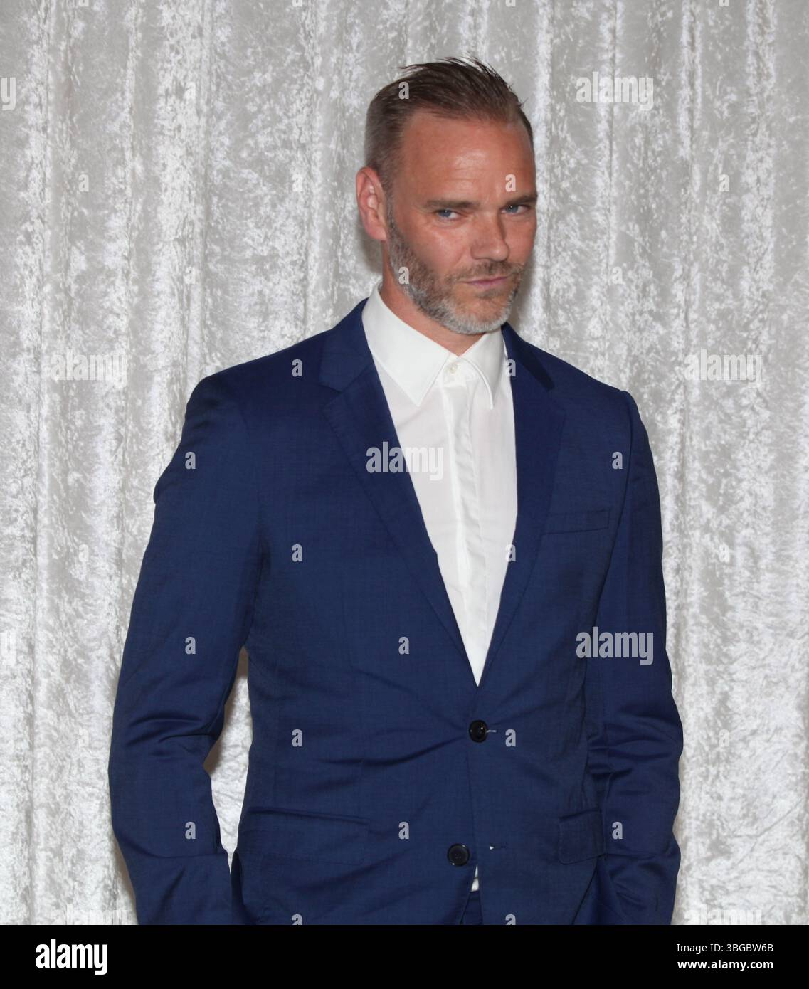 London, UK. Joe Absolom at the British Soap Awards 2025. Hackney Town ...