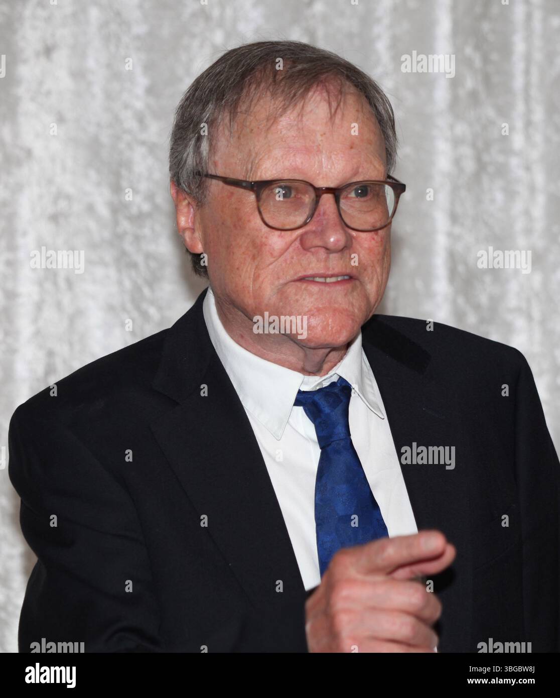 London, UK. David Neilson at the British Soap Awards 2025. Hackney Town ...