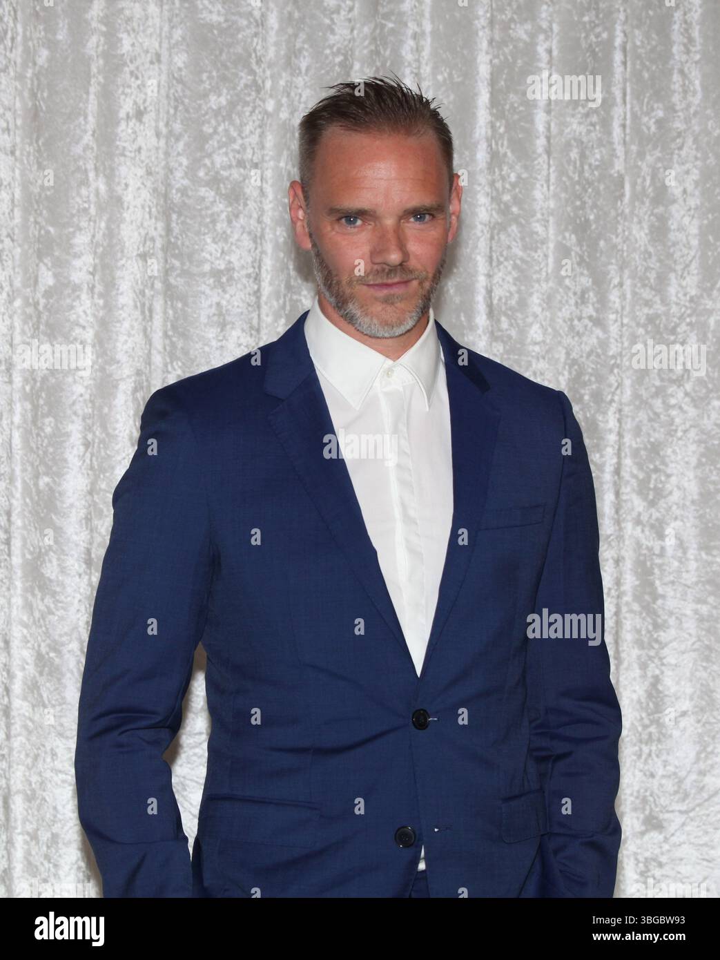 London, UK. Joe Absolom at the British Soap Awards 2025. Hackney Town Hall 31st May 2025. Ref ...