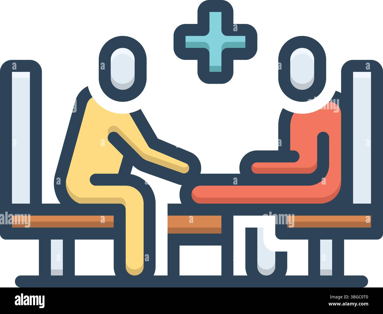 Icon for physical examination, physical Stock Vector Image & Art - Alamy