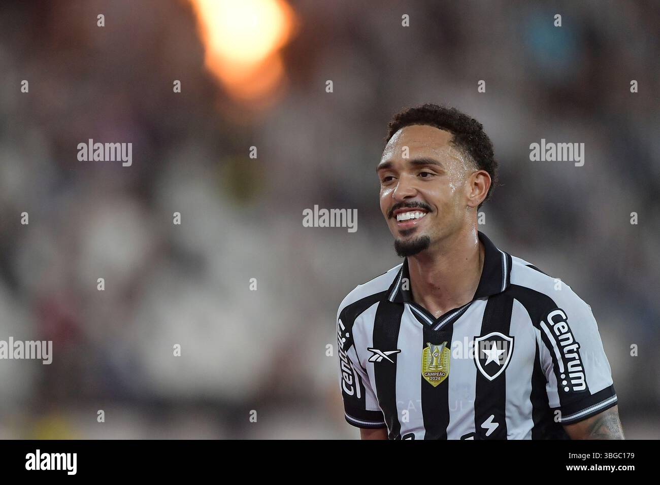 RJ - RIO DE JANEIRO - 06/04/2025 - BRAZILIAN A 2025, BOTAFOGO x CEARA ...