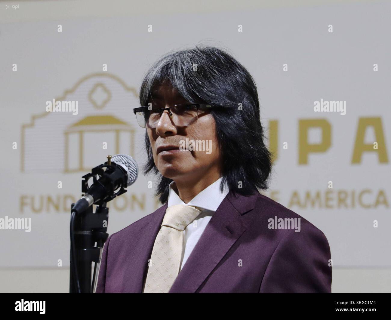 PICTORIC EXHIBITION OF OLMEDO QUIMBITA Quito, Tuesday June 3, 2025 ...