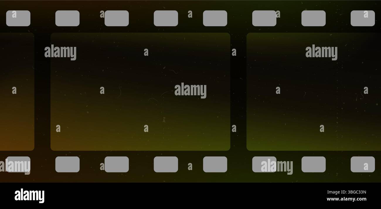 Lomo style night film frame with blur and grainy texture. Subtle glare ...