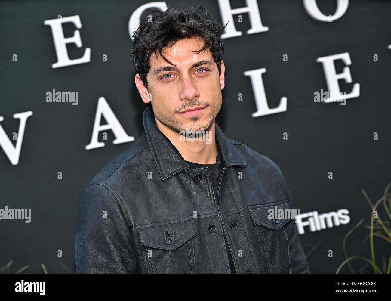 Rob Raco attends the Apple TV+ premiere of "Echo Valley" at AMC Lincoln ...